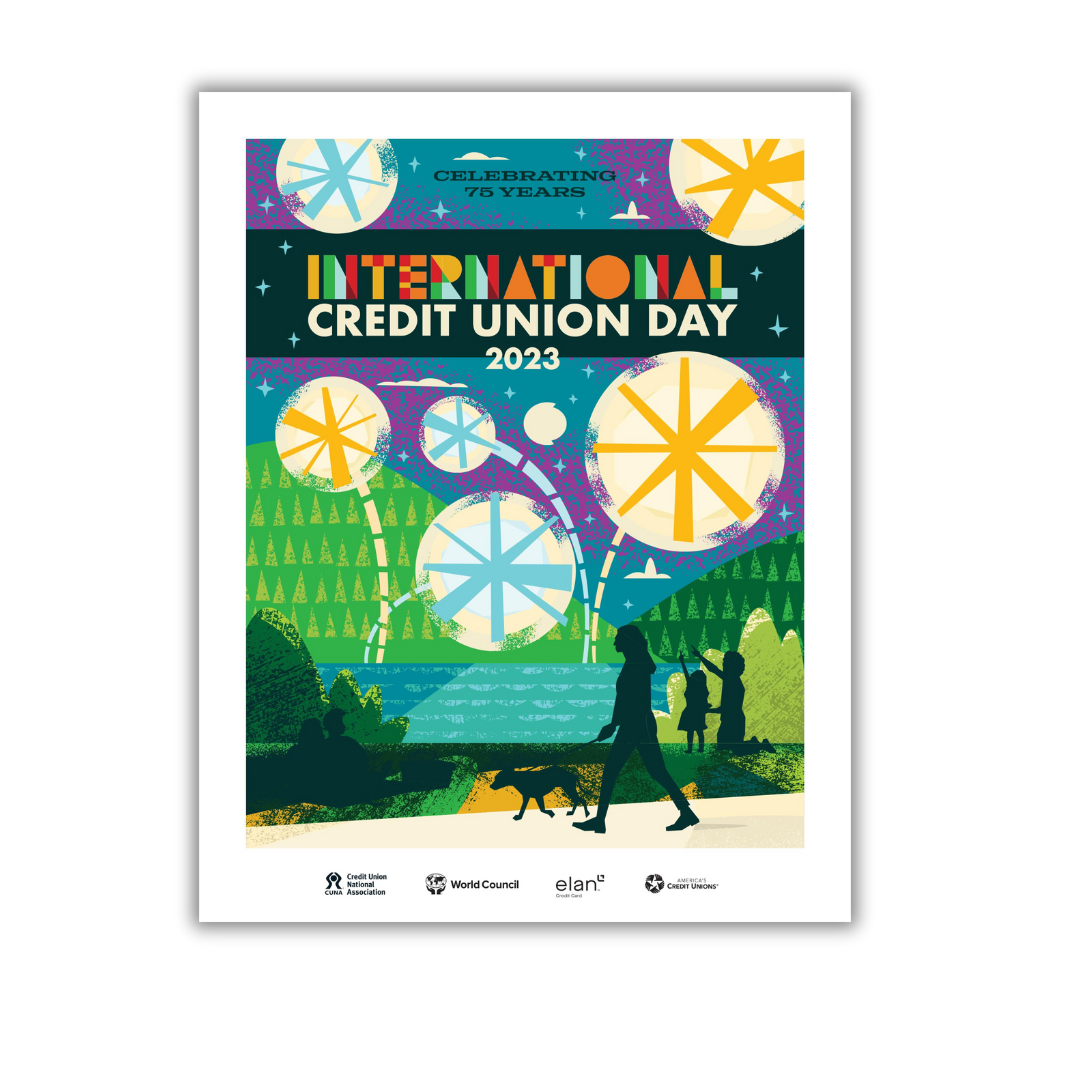 INTERNATIONAL CREDIT UNION DAY 2023 | ФУЛМ